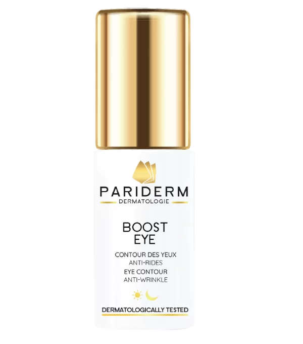 Boost Eye – Anti-Wrinkle Eye Cream & Puffiness | Pariderm