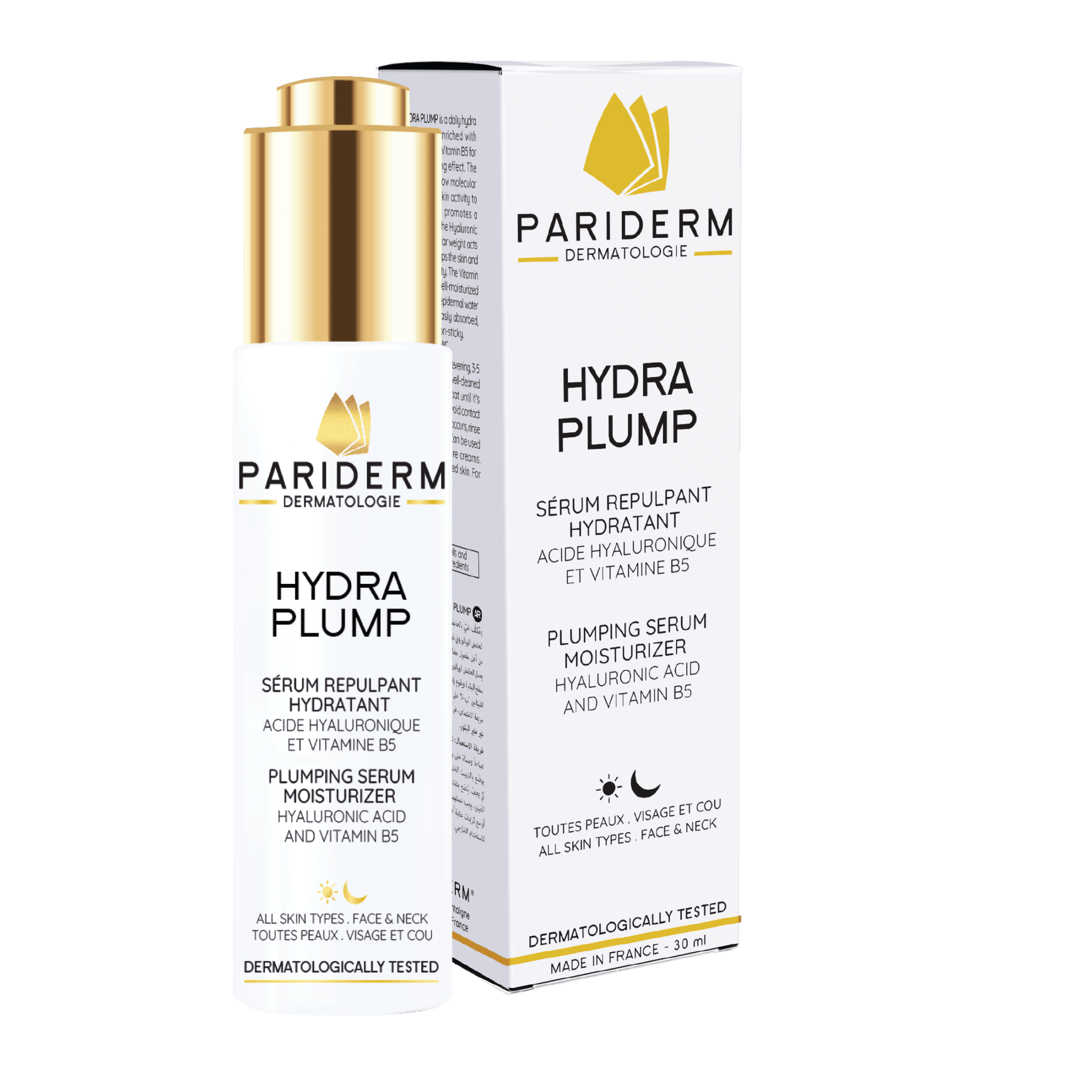 Pariderm Homepage - Pariderm