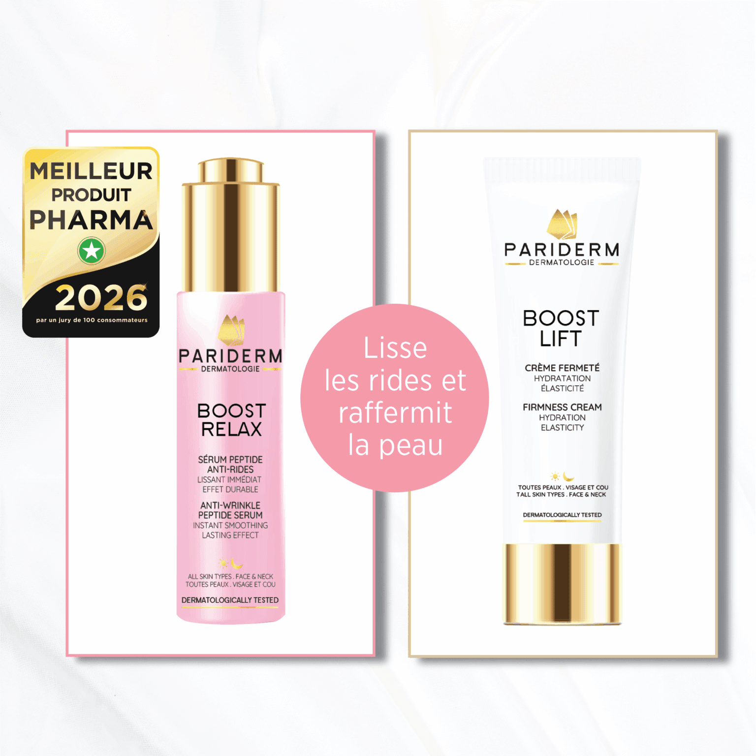 Boutique - Pariderm
