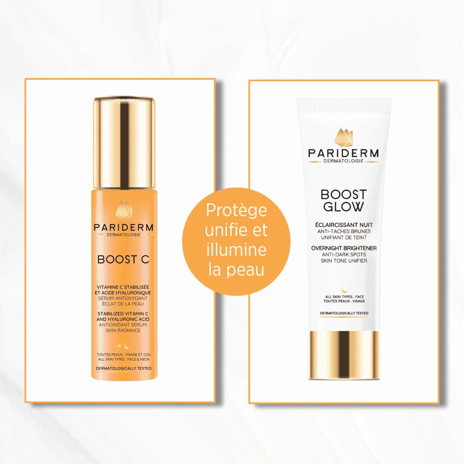 Boutique - Pariderm