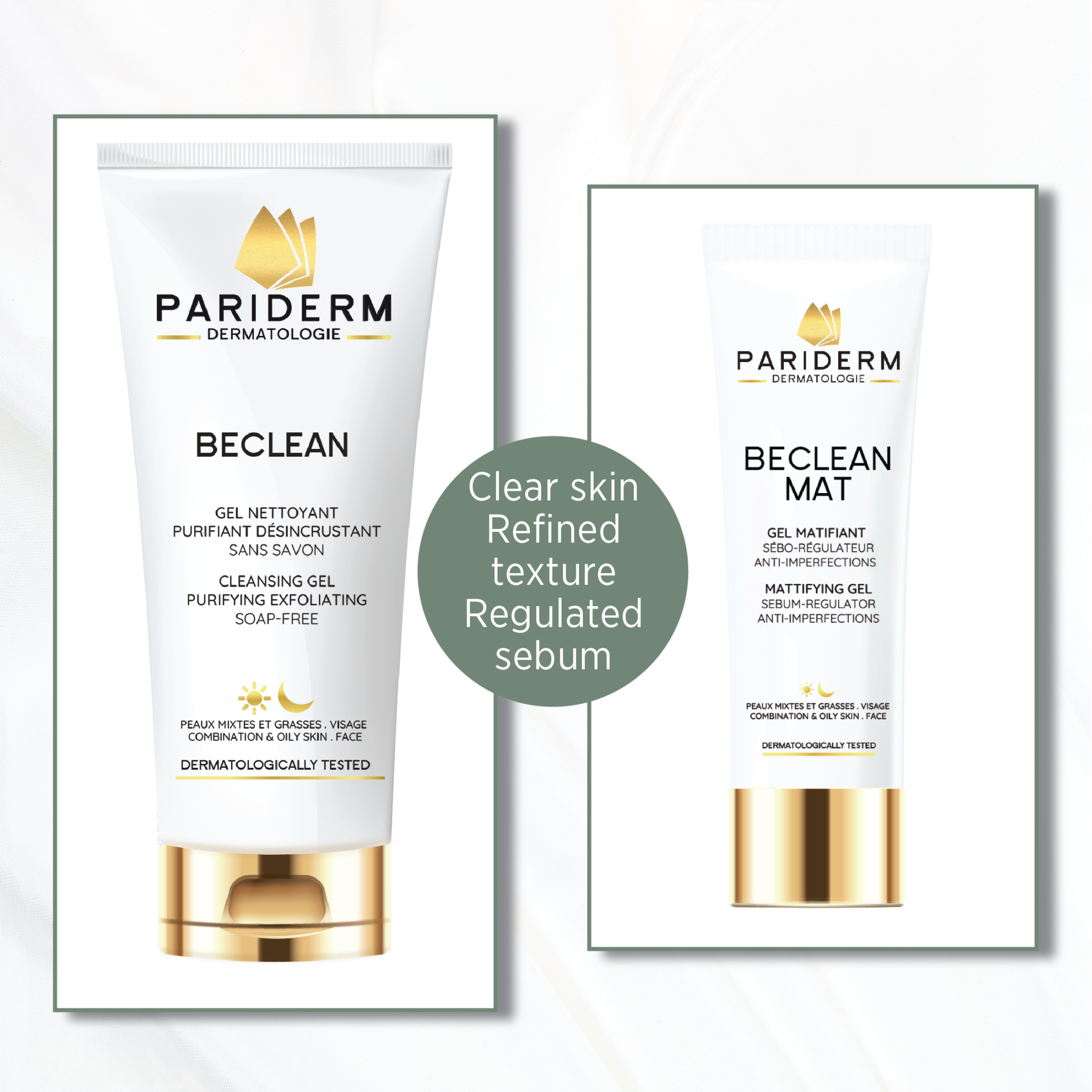 Boutique - Pariderm